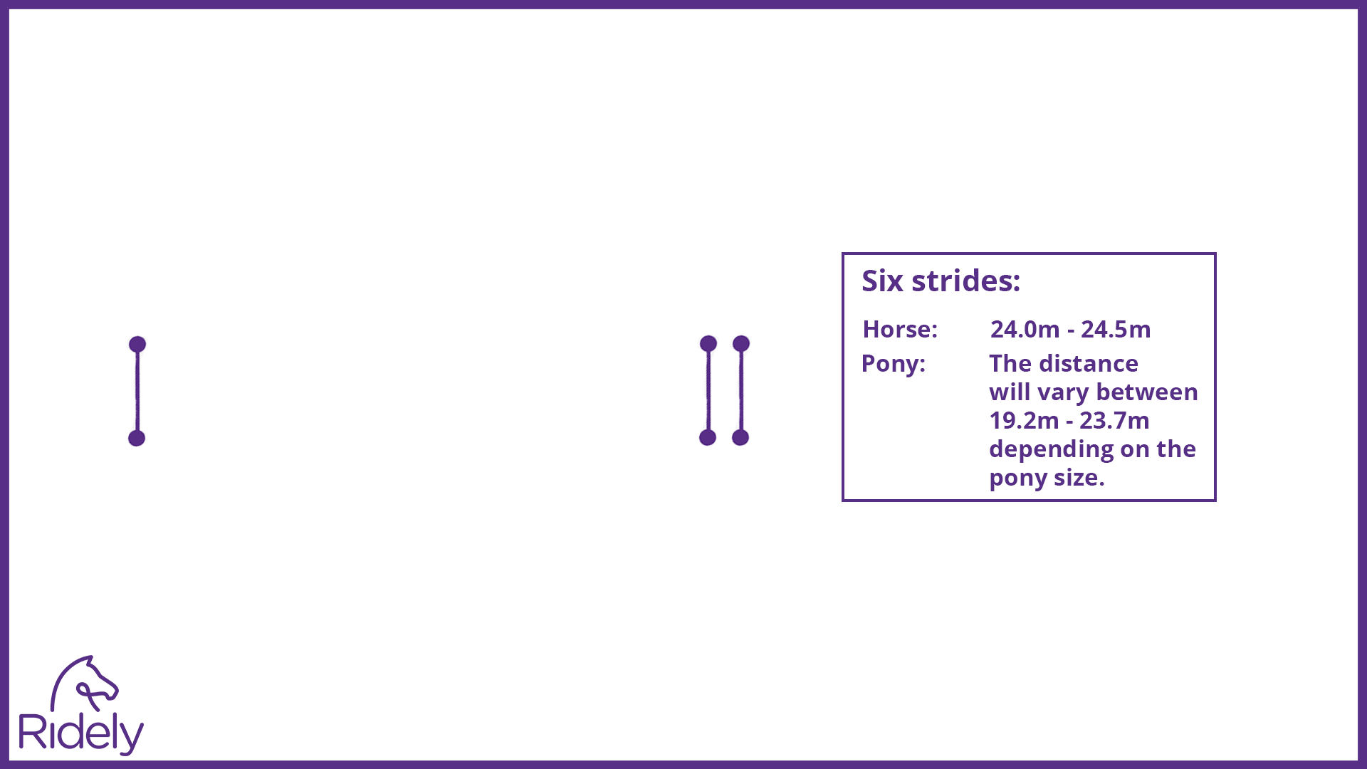 Canter poles | Ridely