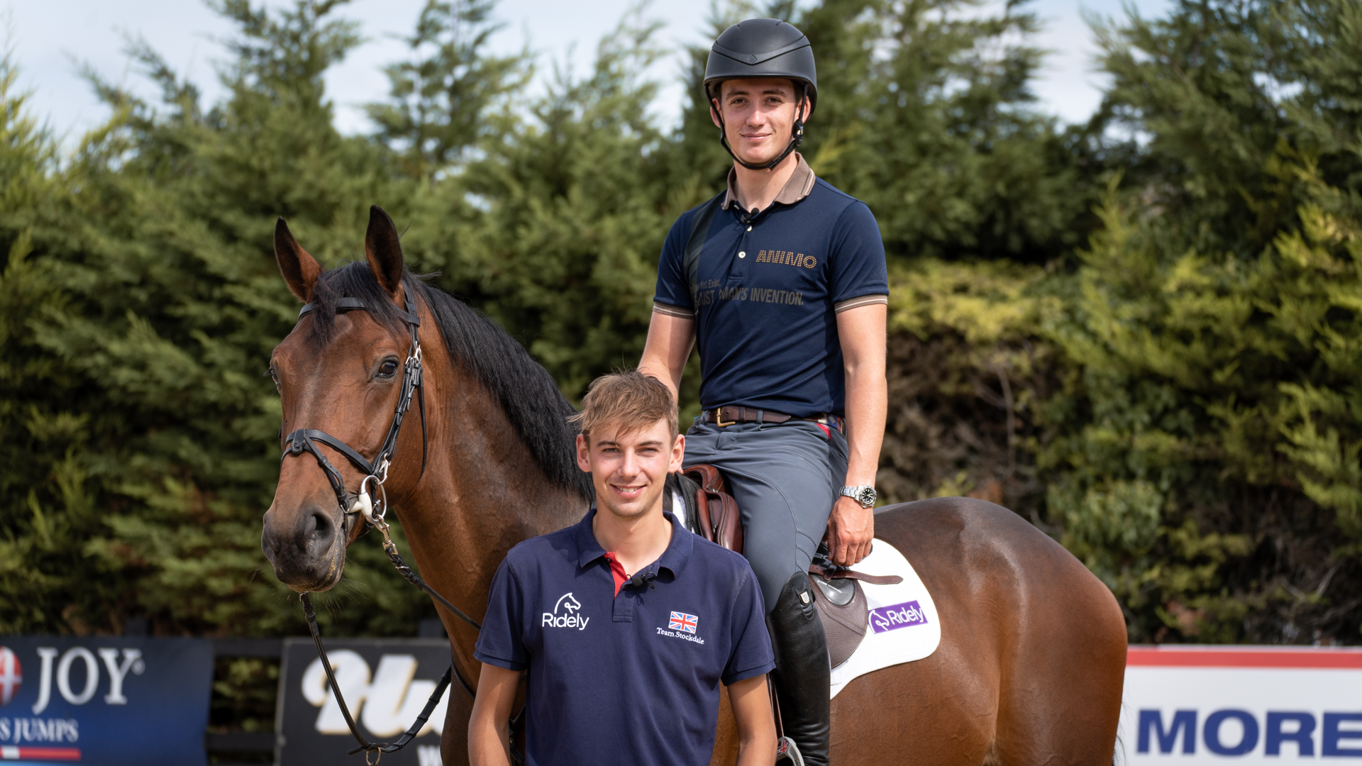 Improve Confidence and Technique | Ridely